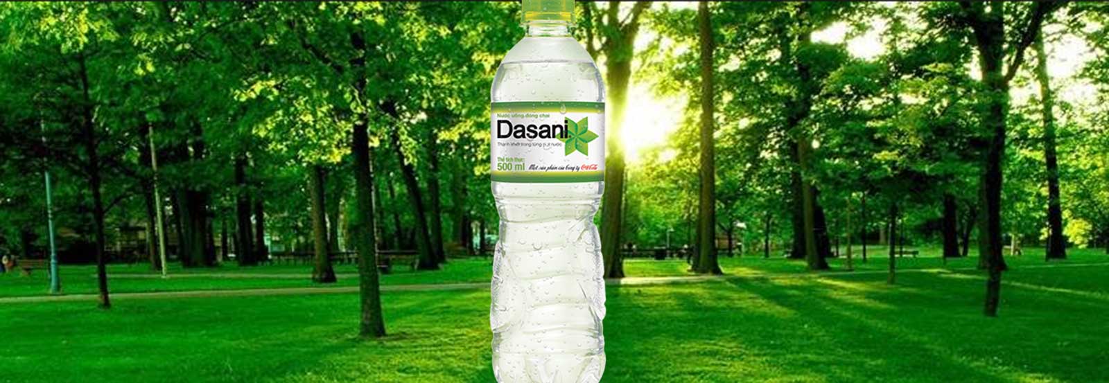Giải đáp thắc mắc khách hàng tiêu dùng về Dasani